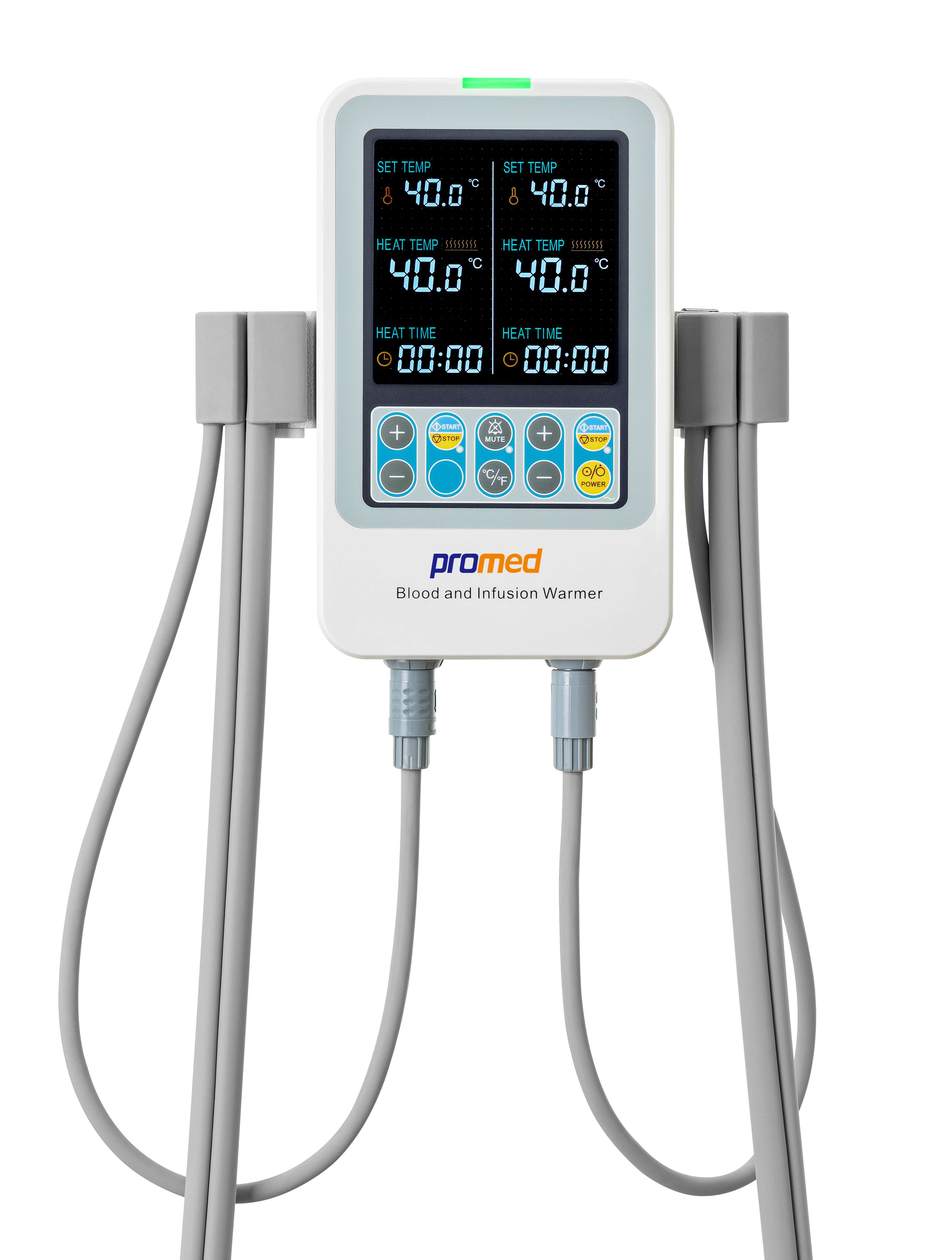 W2 Double channel Blood Infusion Warmer PROMED